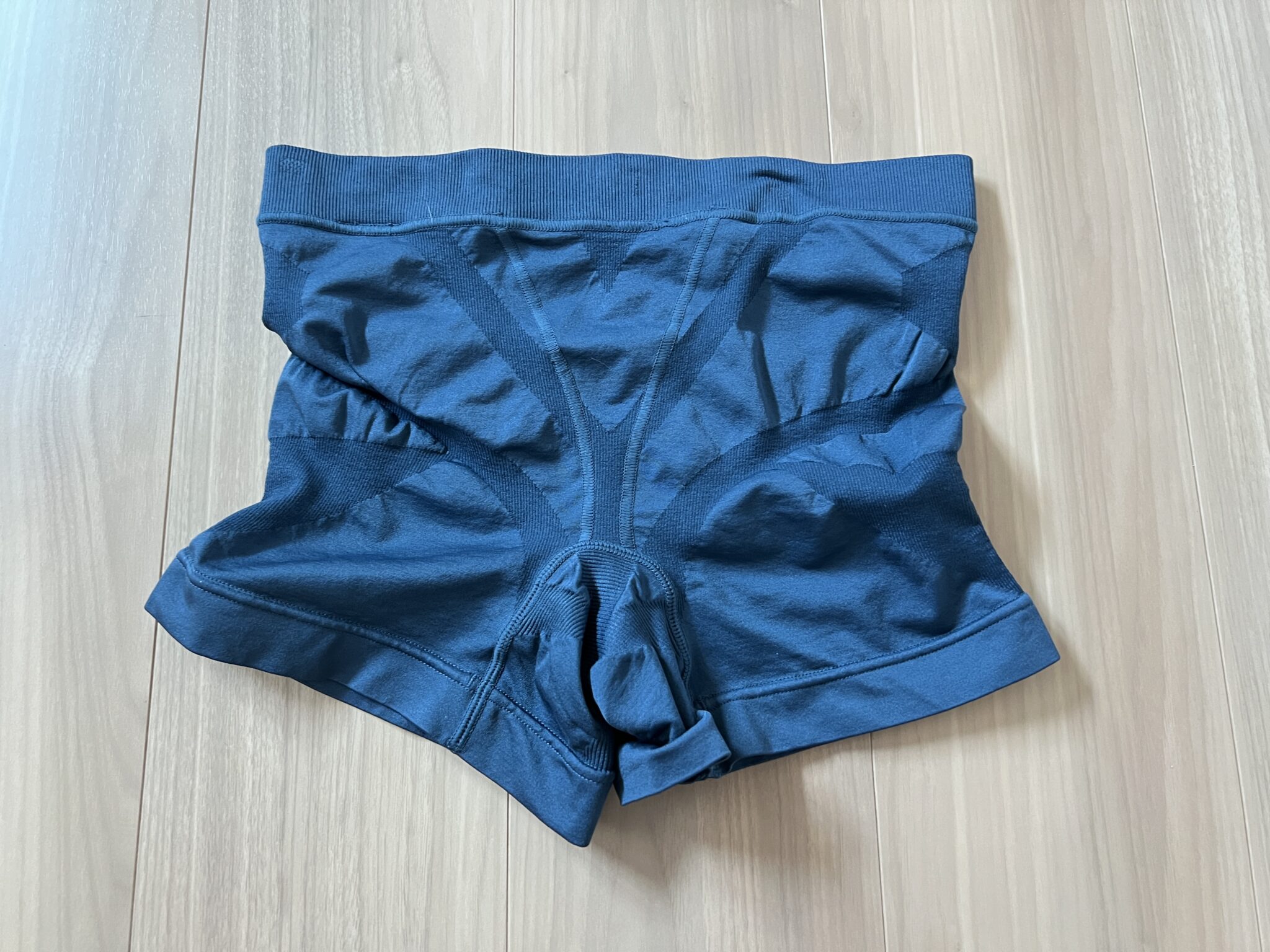 [レビュー]低圧スパッツでお尻が整う[DERIT TECH]｜シシガブログ